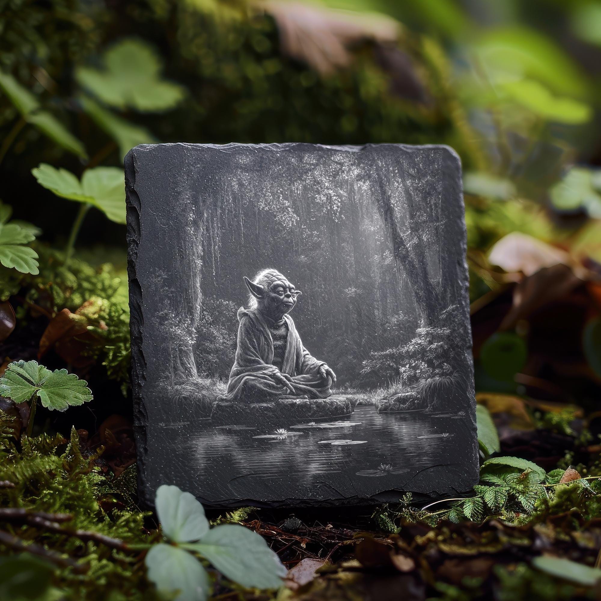 20 Galactic Legends Slate Coaster Designs Laser Engraving PNG Digital ...