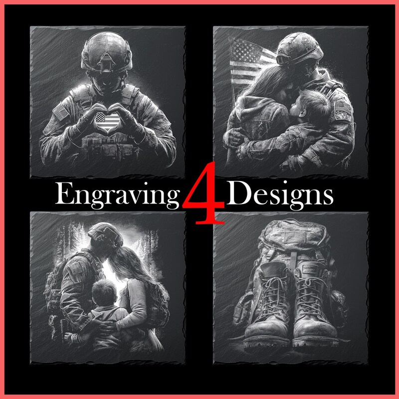 Military Graphics - Etsy