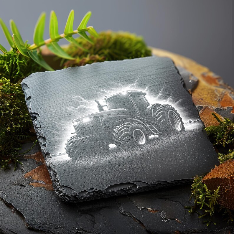 20 Animals on Farm Laser Set for Engraving Digital Download for Slate ...