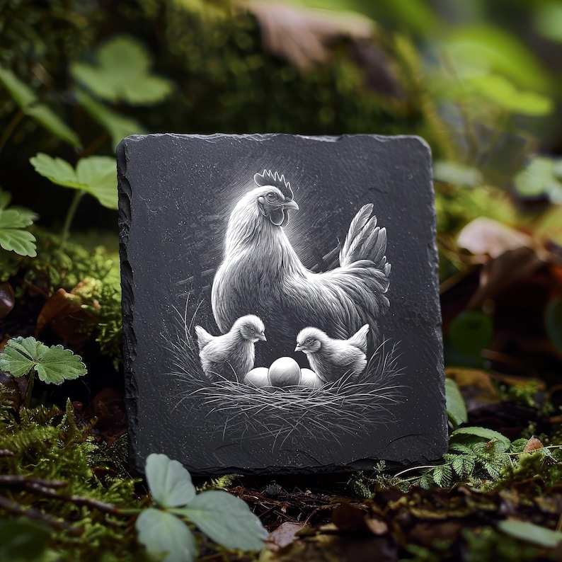 20 Animals on Farm Laser Set for Engraving Digital Download for Slate ...