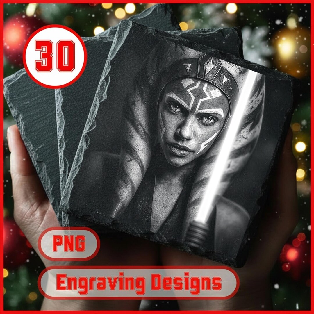 Galactic Legends Laser Engraving PNG Digital Download, PNG Files for ...