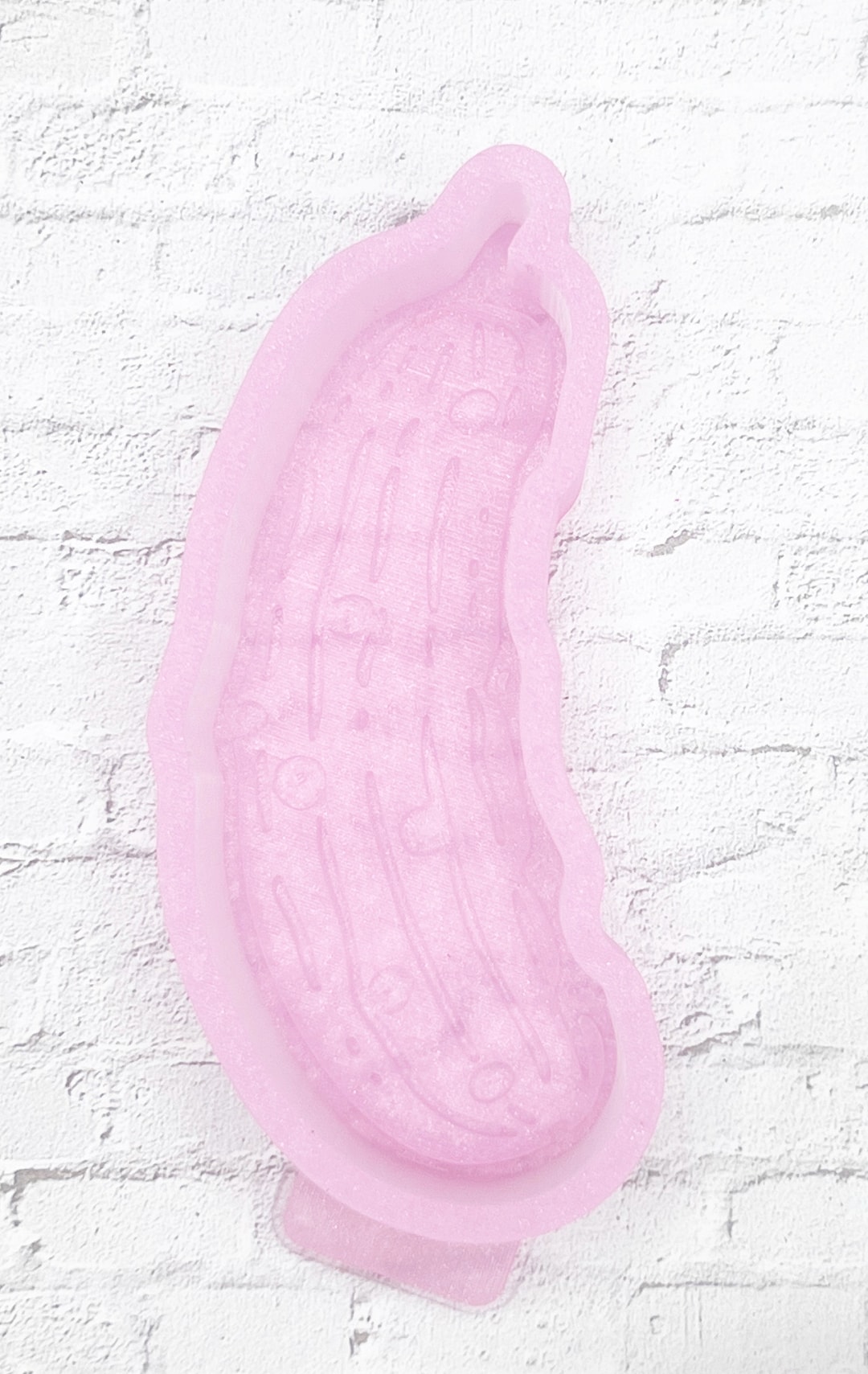 Pickle - Silicone Mold for Freshies, Candles, Aroma Beads, Freshie Mold ...