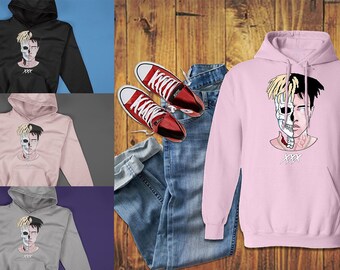 Xxxtentacion hoodie | Etsy