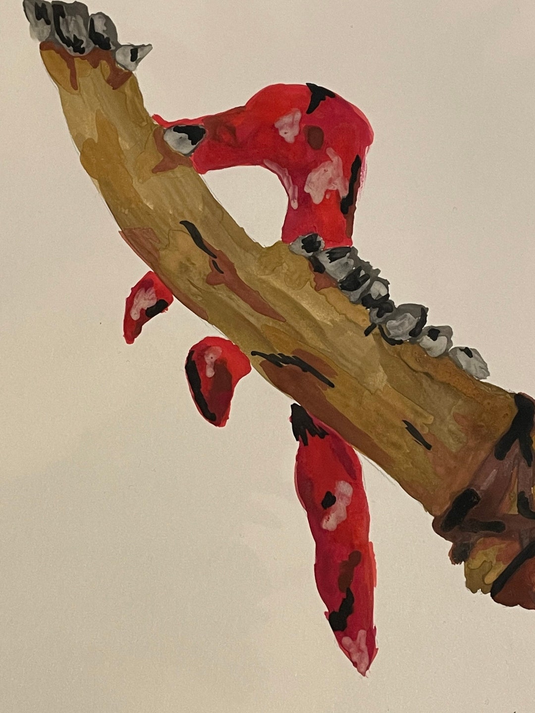 First Blade and Mark of Cain - Etsy