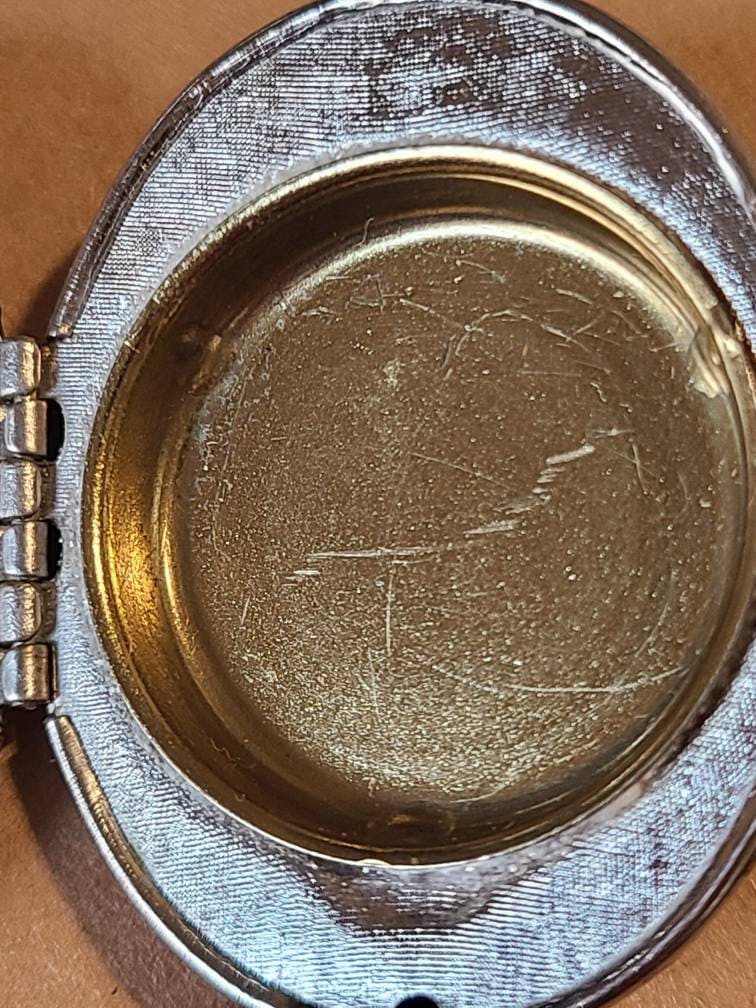 Vintage Avon Perfume Locket - Etsy