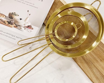 Colanders & Strainers - Etsy