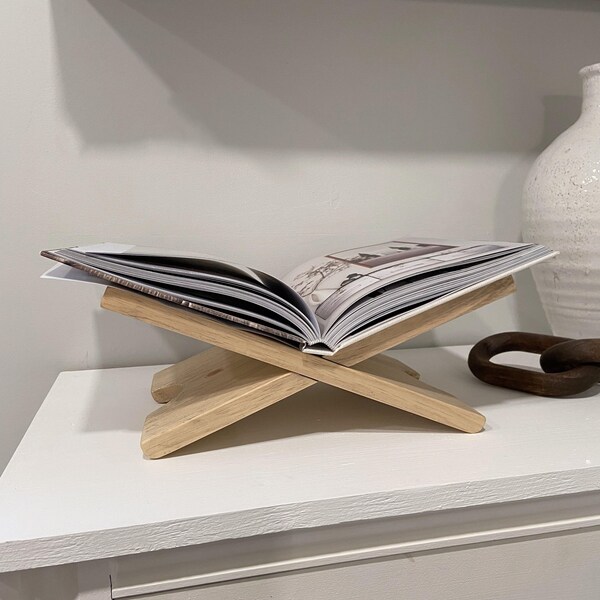 Book Stand - Etsy