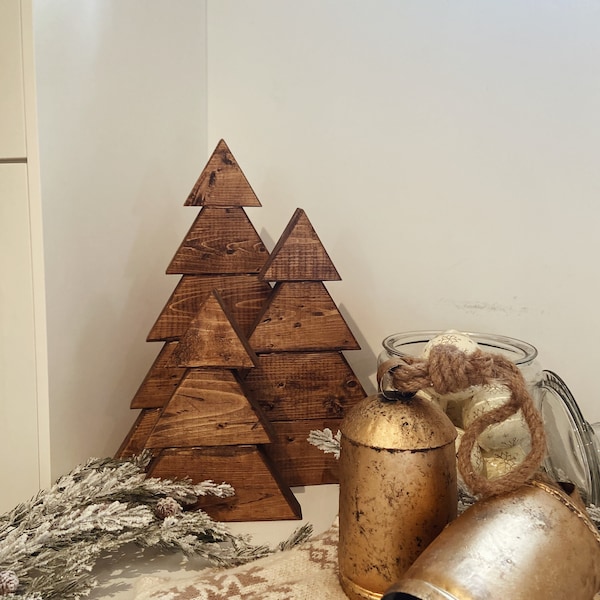 2x4 Christmas Tree - Etsy