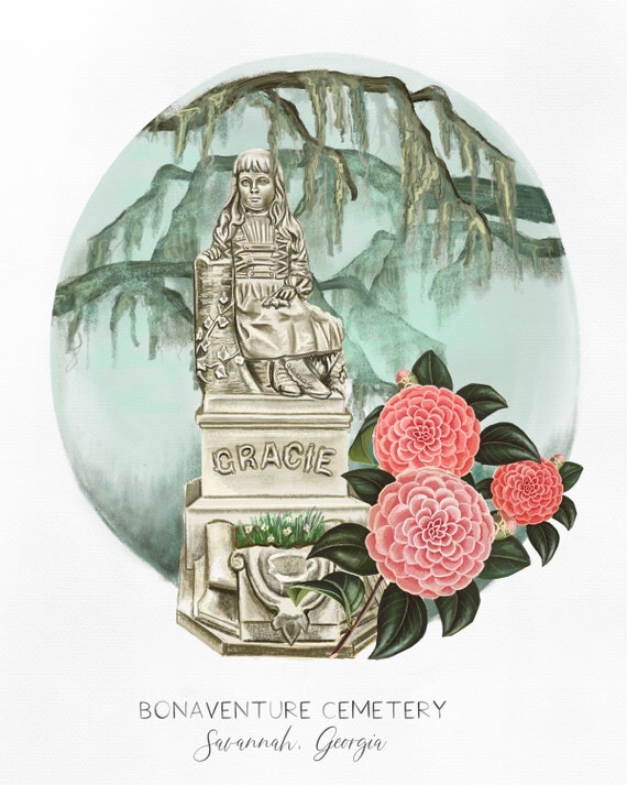 Evil Cemetery Drawings