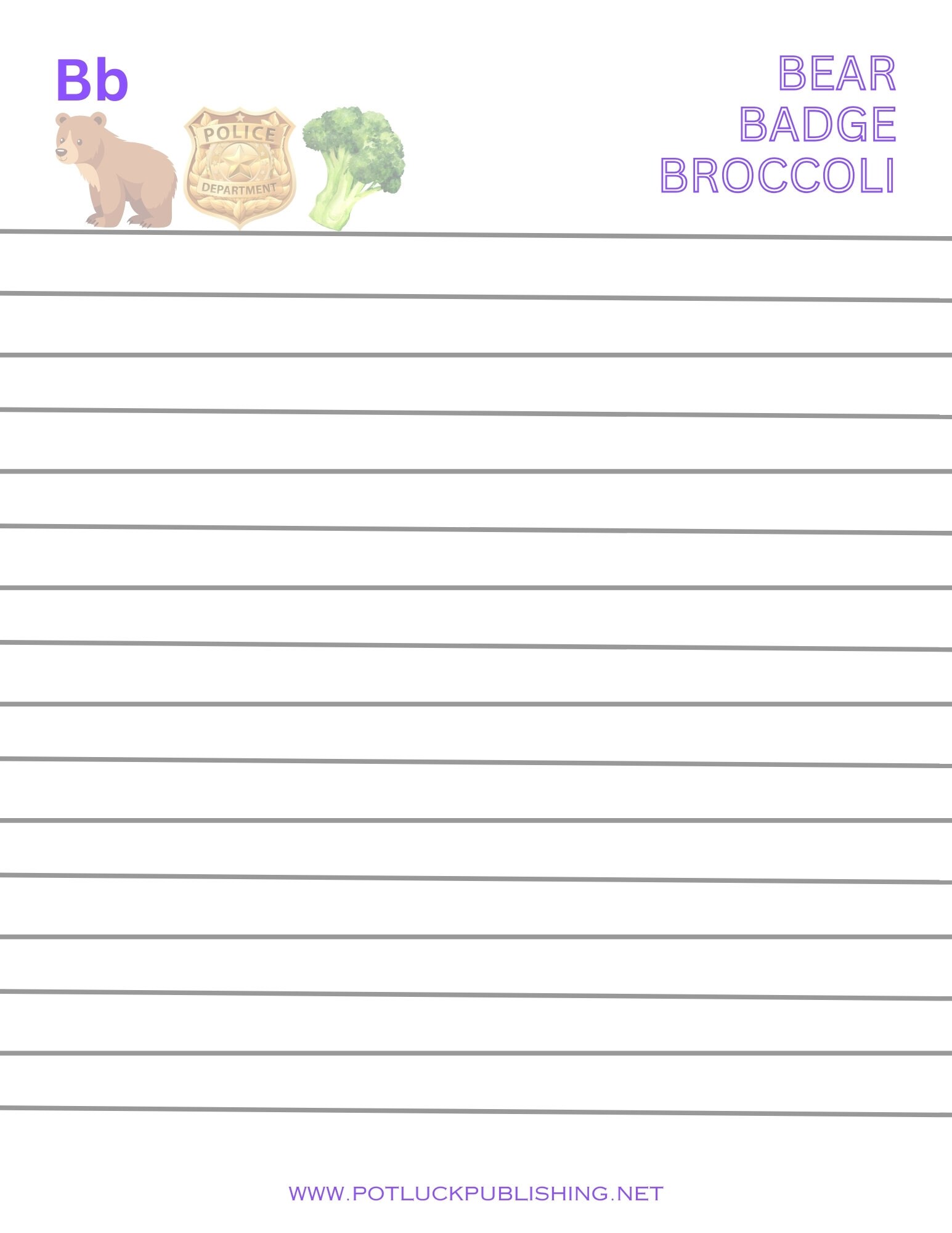 Writing Practice A-Z Letters & Words All Ages Homeschooling ESL - Etsy