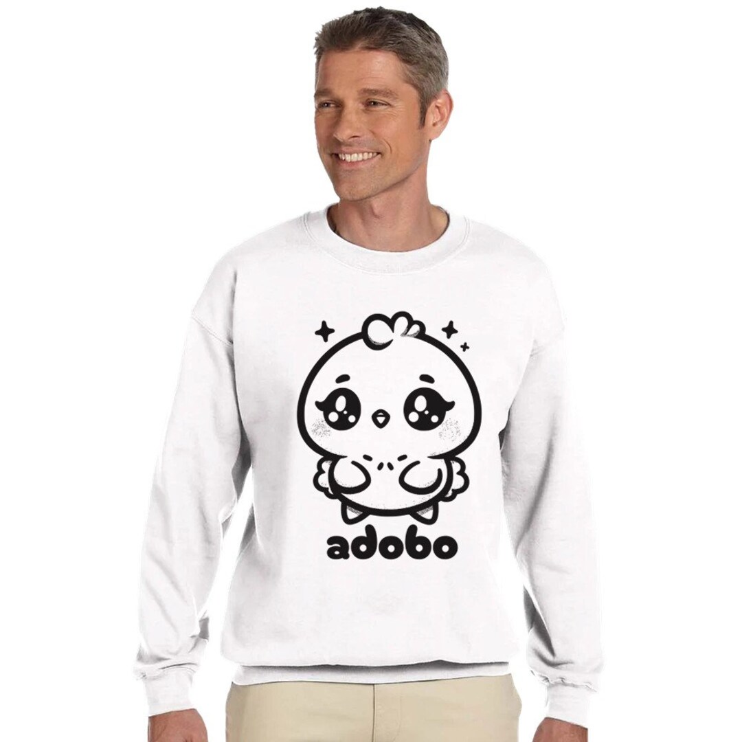 Adorable Adobo Sweater Cozy Filipino Cuisine Themed Perfect Gift for ...