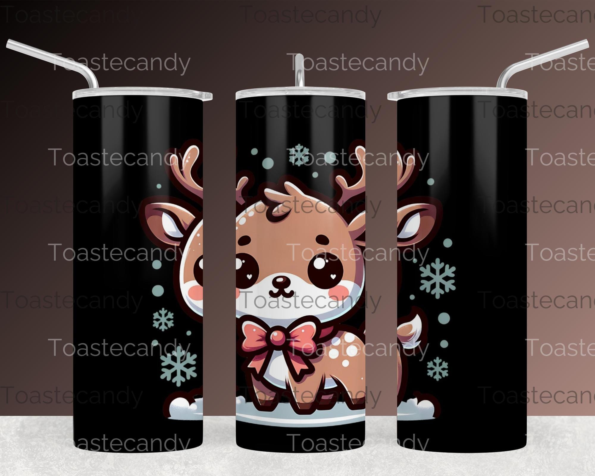 Cute Winter Clipart Bundle - Adorable Snowman Character, Snowflake ...