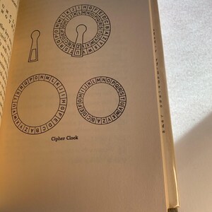 Codes and Ciphers Secret Writing Through the Ages - Laffin, 1964 - Etsy