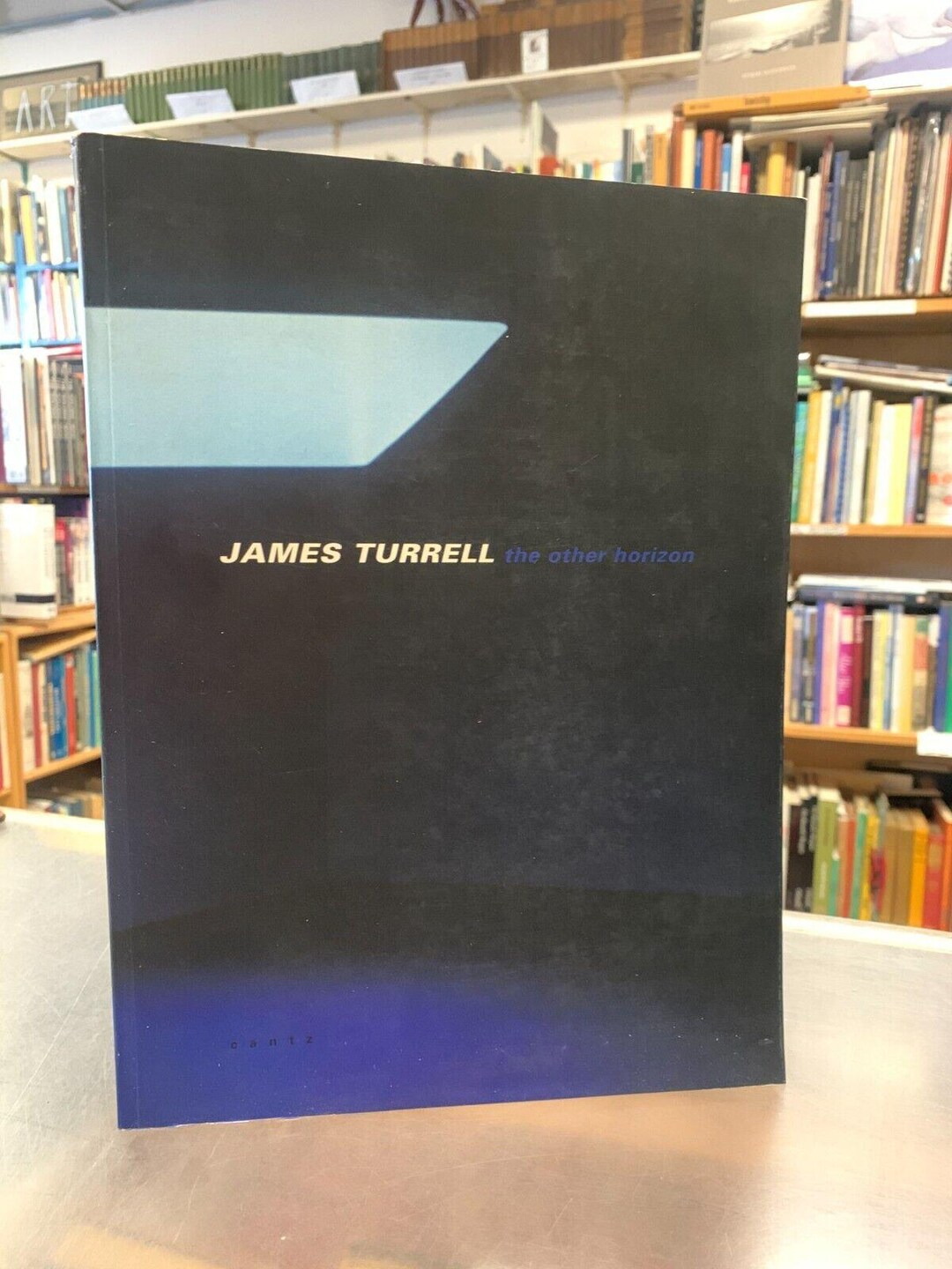 James Turrell: the Other Horizon by Birnbaum, Daniel; Virilio, Paul - Etsy