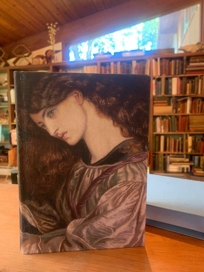 The Pre-raphaelite Tragedy William Gaunt, Folio Society 2017 - Etsy