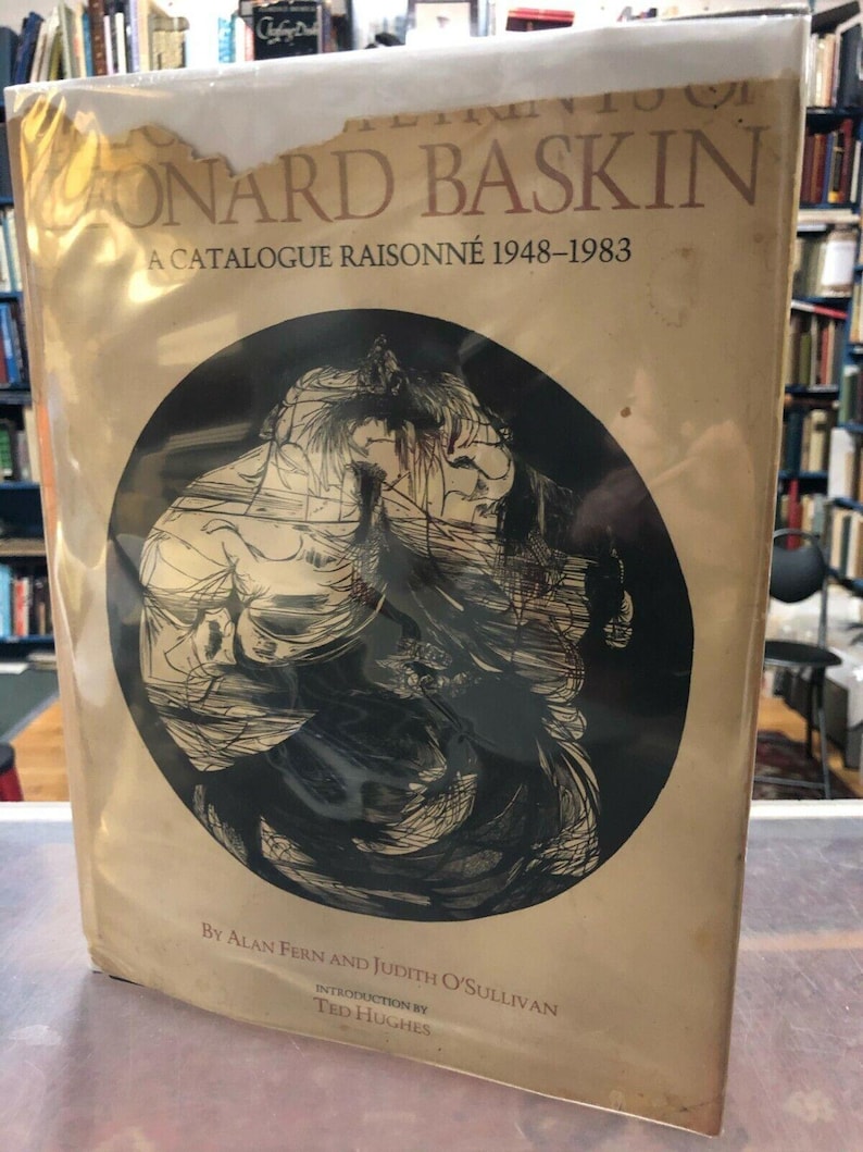 THE COMPLETE PRINTS of Leonard Baskin; A Catalogue Raisonne 1948-1983 ...
