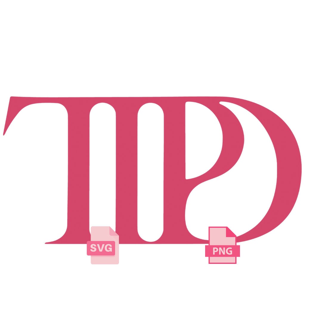 TTPD PNG & SVG Cut Files - Etsy Canada