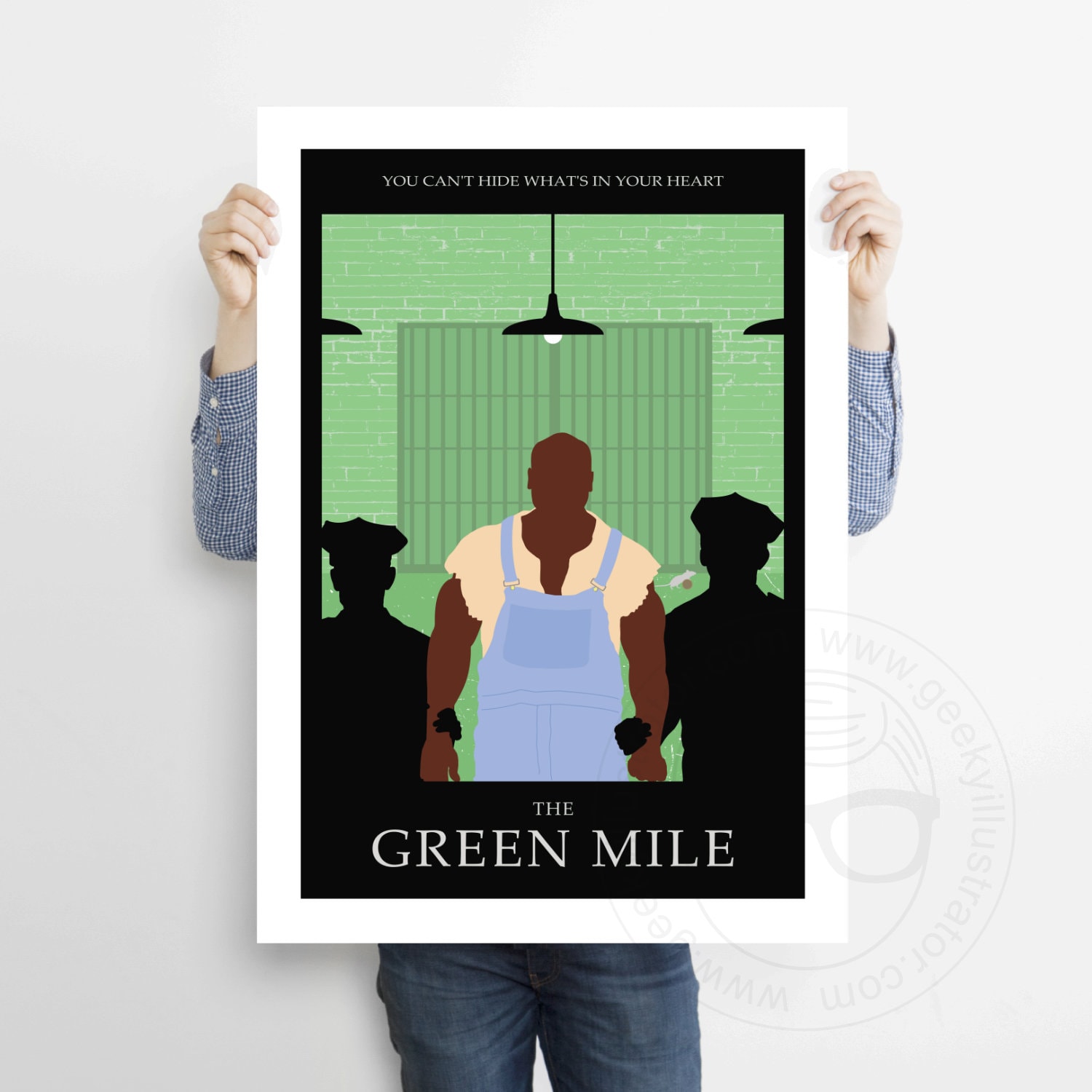 The Green Mile Poster