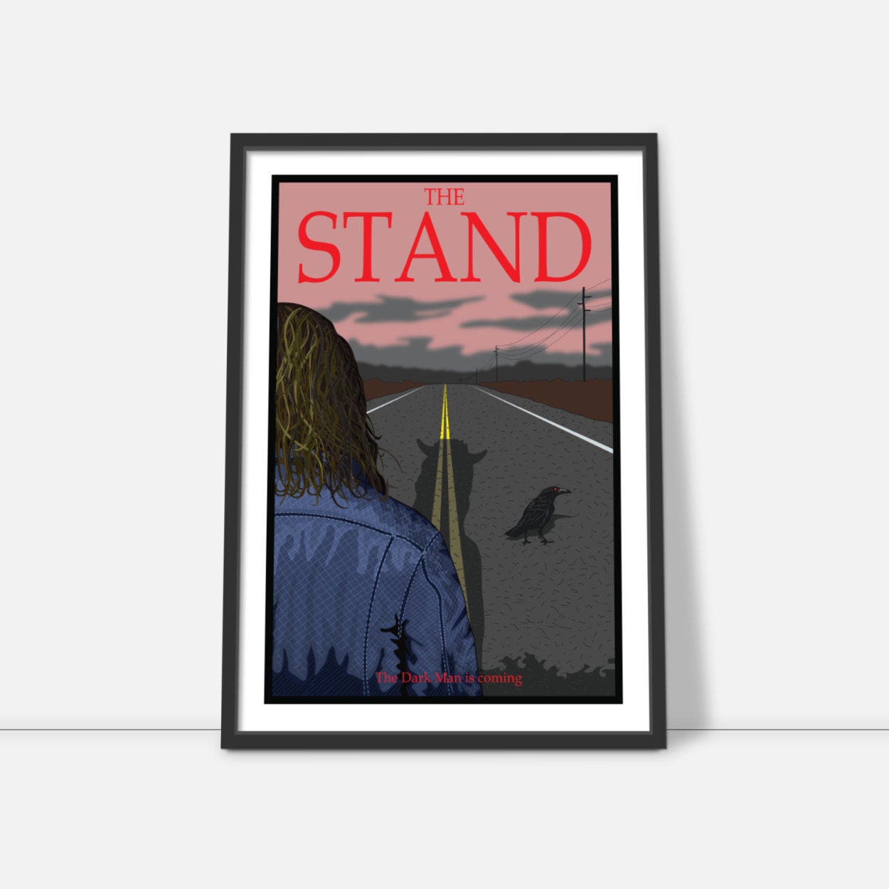 The Stand Original Cover