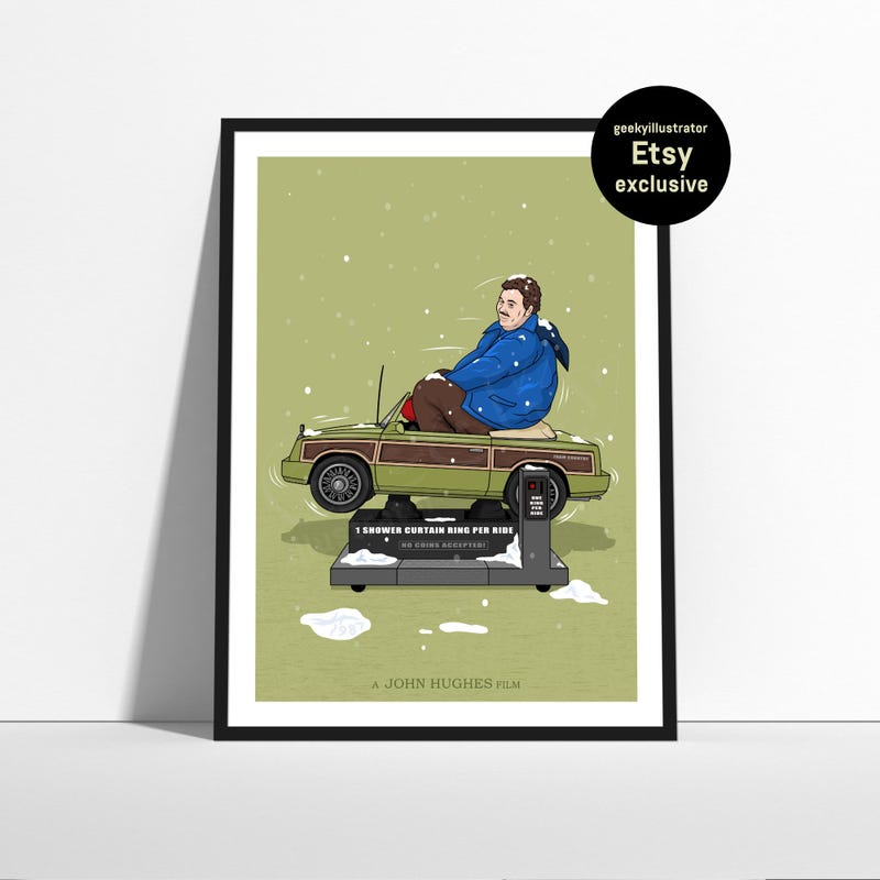 Geekyillustrator - Etsy