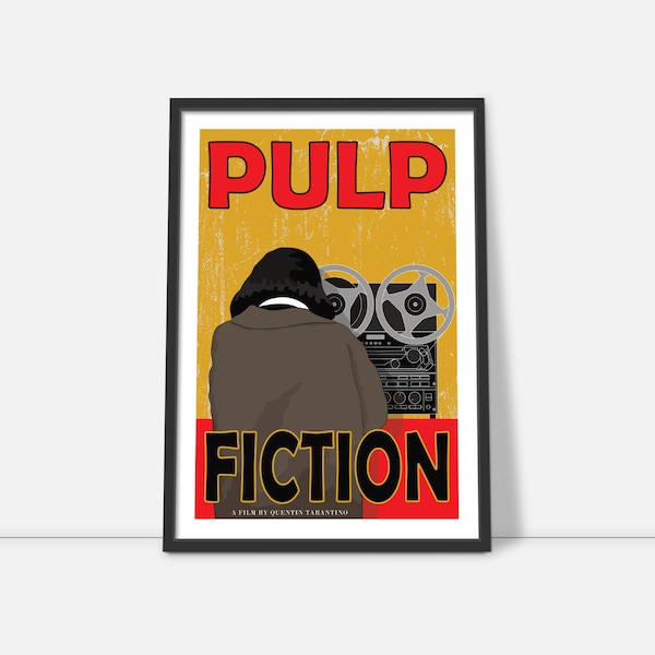 Retro Pulp - Etsy