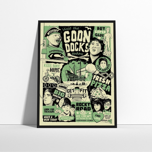 Gooner Art Style Etsy