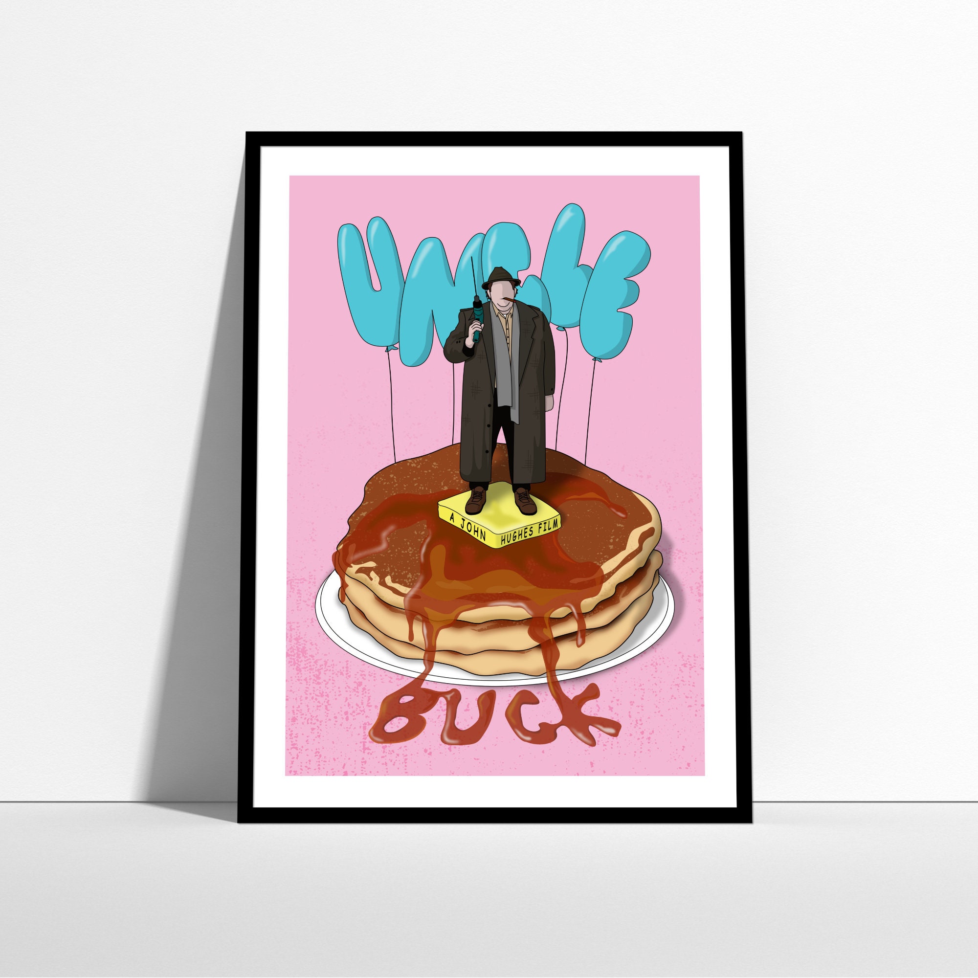John Candy Uncle Buck Pancakes