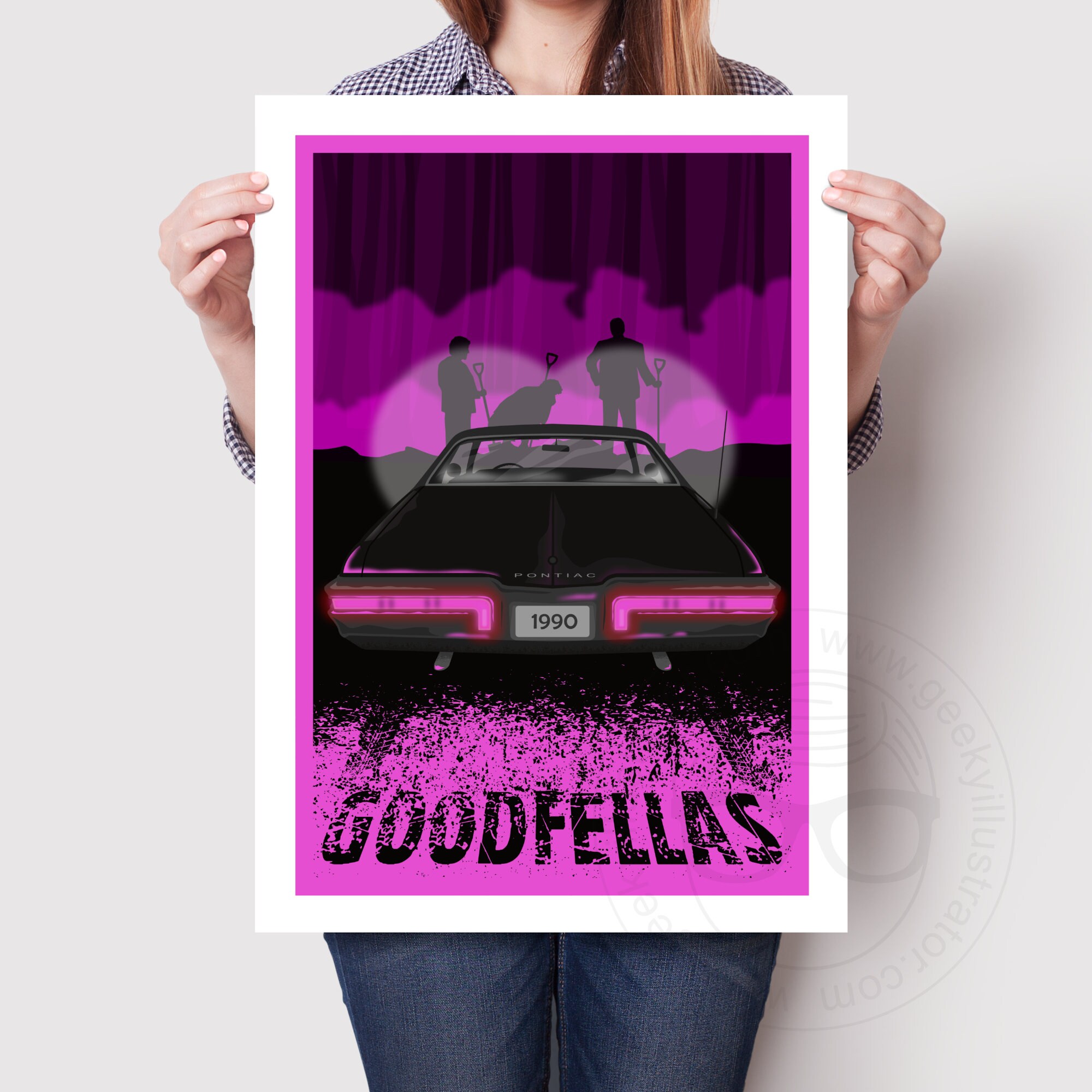 Goodfellas Minimalist Poster