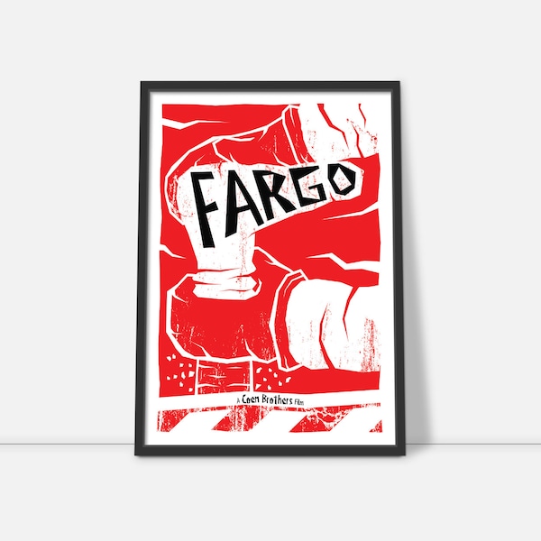 Fargo Movie - Etsy