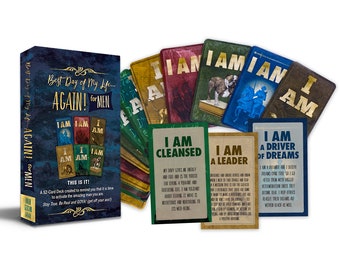 I Am Cards | Etsy