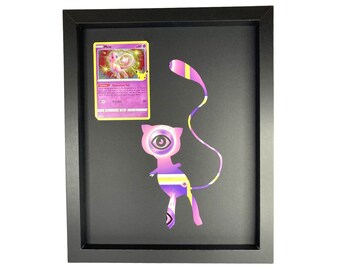 Mew Card Frame - Etsy