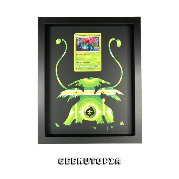 Pokémons Card Frame - Etsy
