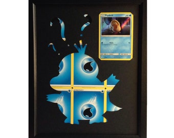 Psyduck Birthday Card - Etsy UK