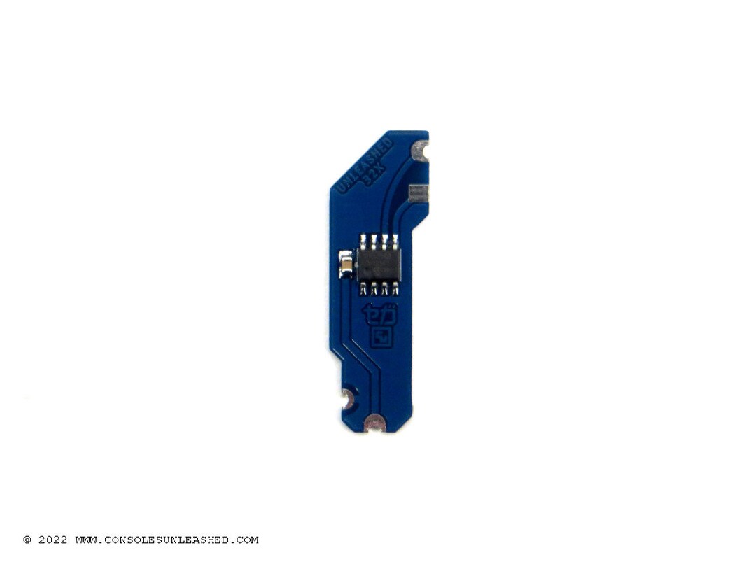Sega 32X Auto Hertz Switchless Region Mod Kit - One Wire Quick Solder ...