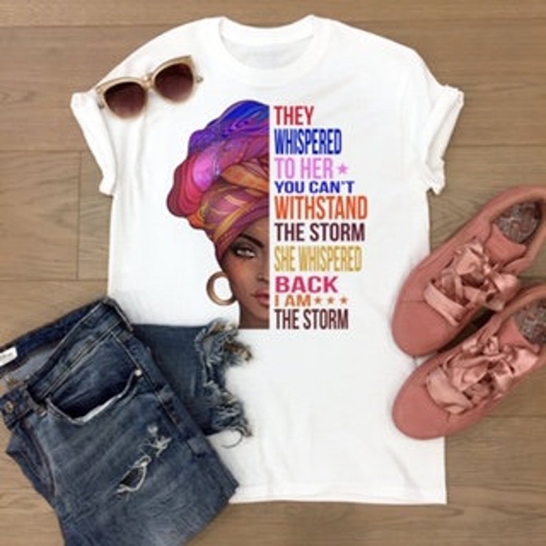 I Am the Storm Shirt - Etsy