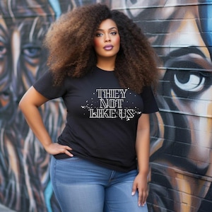 They Not Like Us - Etsy