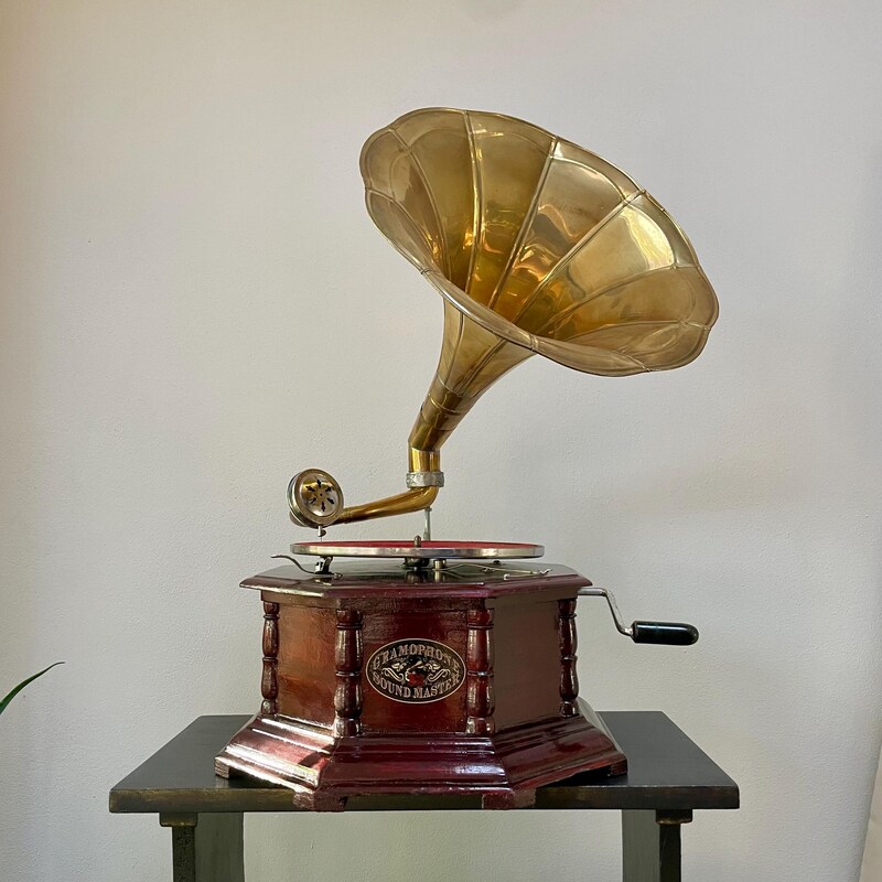 Bar Record Player - Etsy