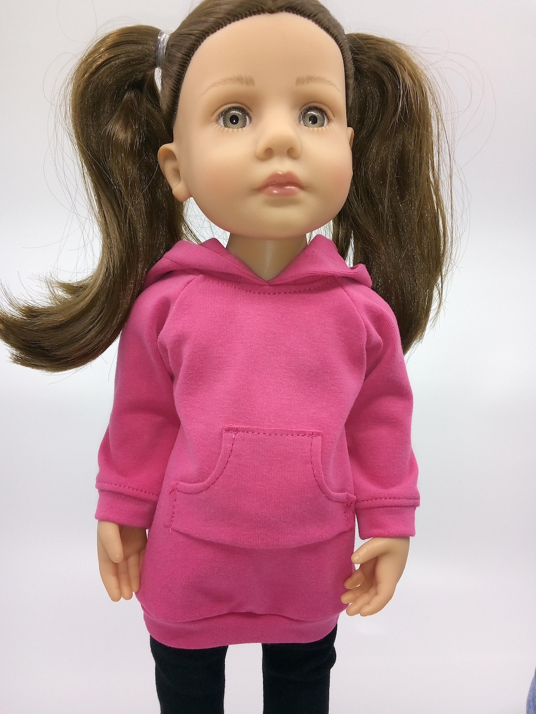 14.5 Inch Doll Hoodies - Upcycled Hooded Jackets | Fits Like Wellie ...