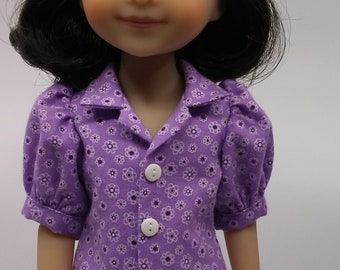 Ruby Red Shirt | Etsy