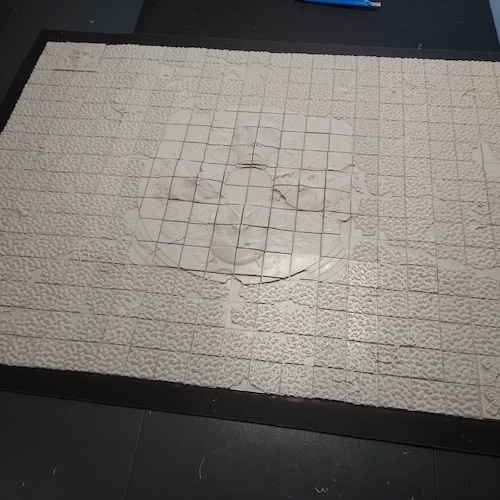 Kingdom Death Monster Compatible Terrain Set 3D Printed - Etsy