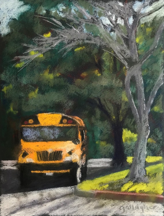 The Short Bus Is Waiting