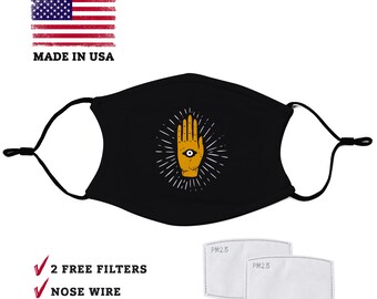 All Seeing Eye Mask | Etsy