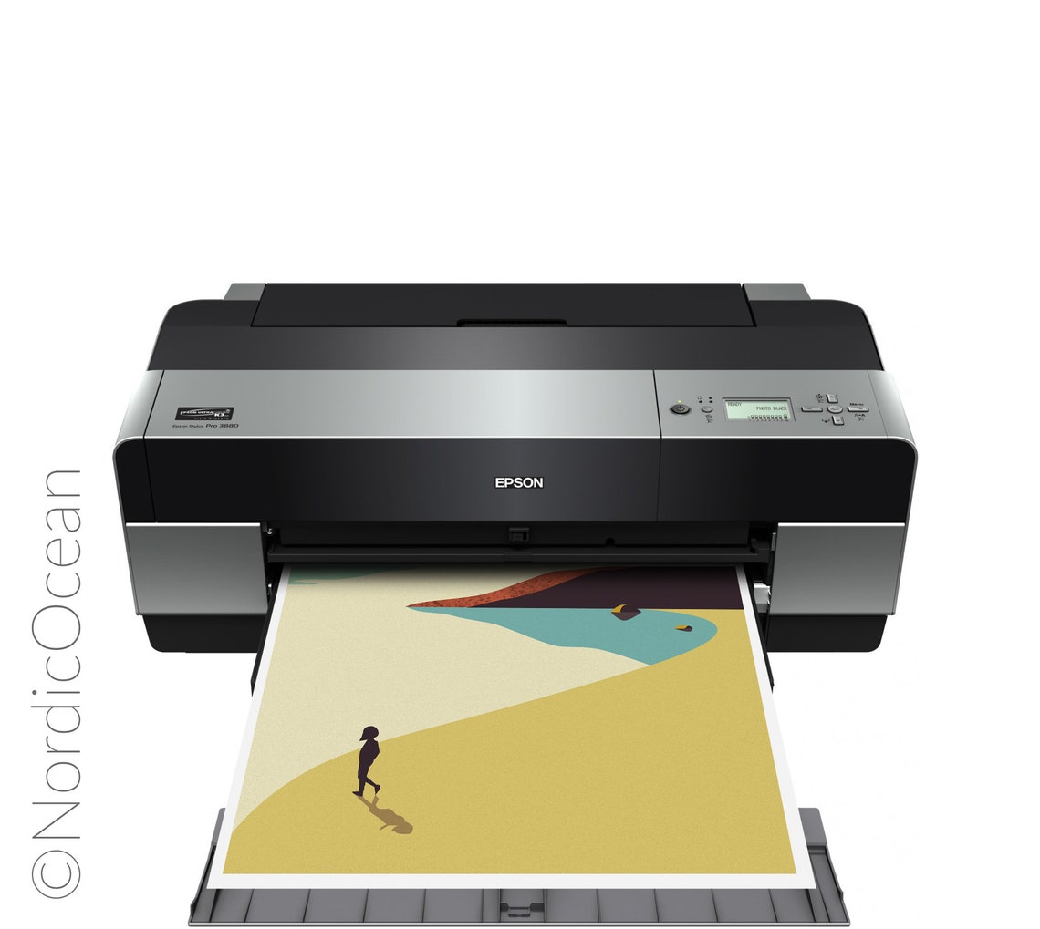 Nordic Whale Island Art Scandi Boat Orca Print Modern | Etsy