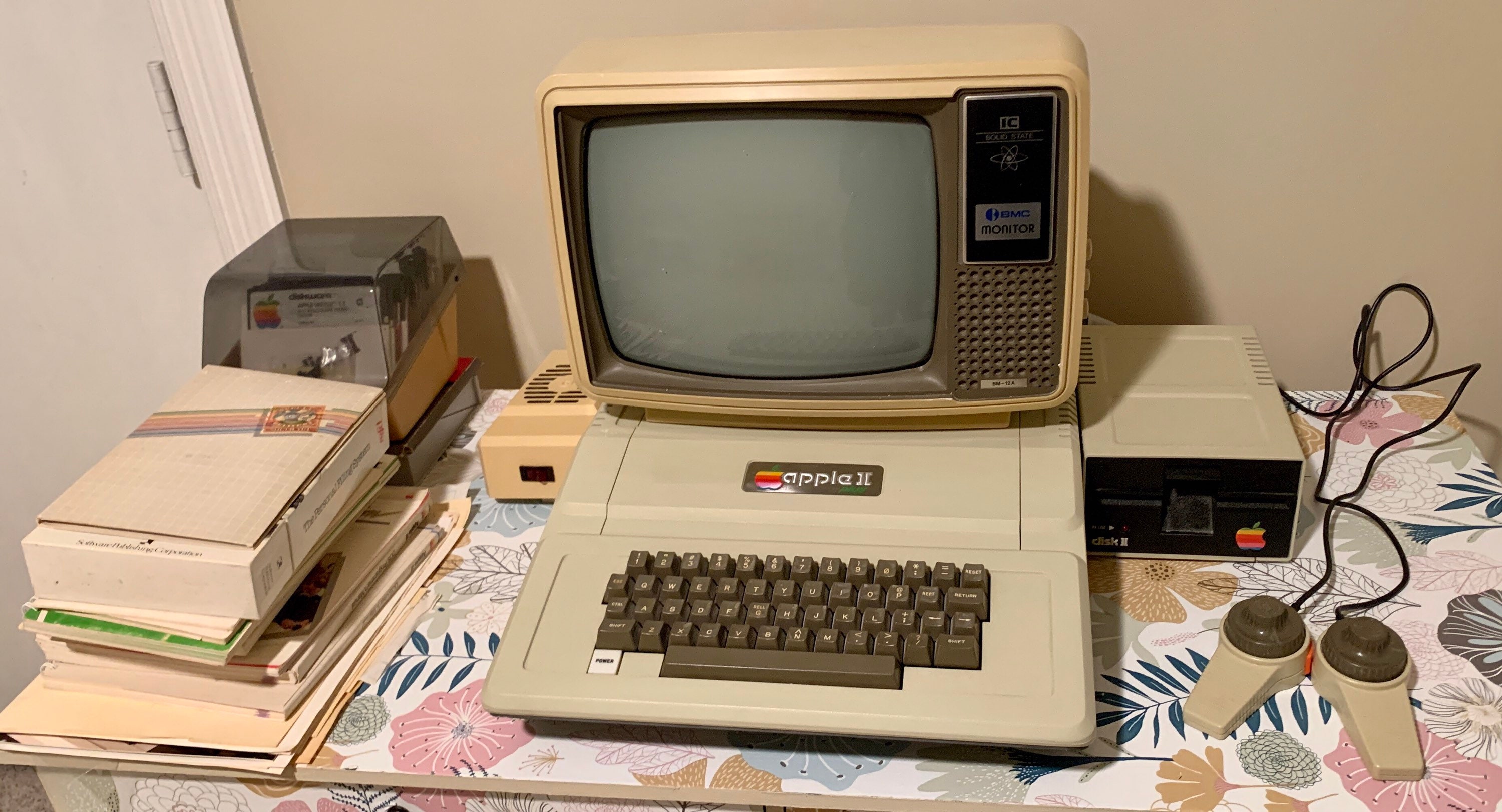 Apple Second Computer