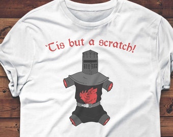 Monty Python Black Knight - Etsy