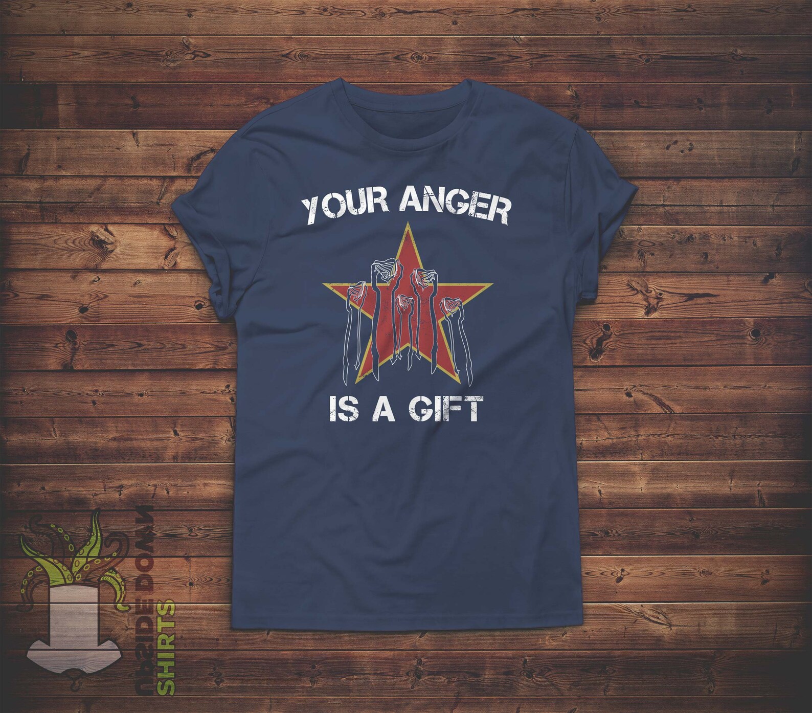 Your Anger is a Gift Rage Against the Machine Know Your | Etsy