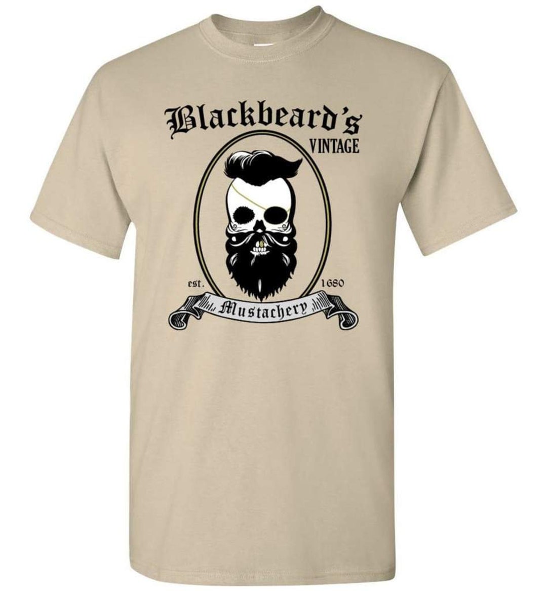 Beard Gift for Him Funny Beard T Shirt Gift Shirt for Bearded Man Beard ...