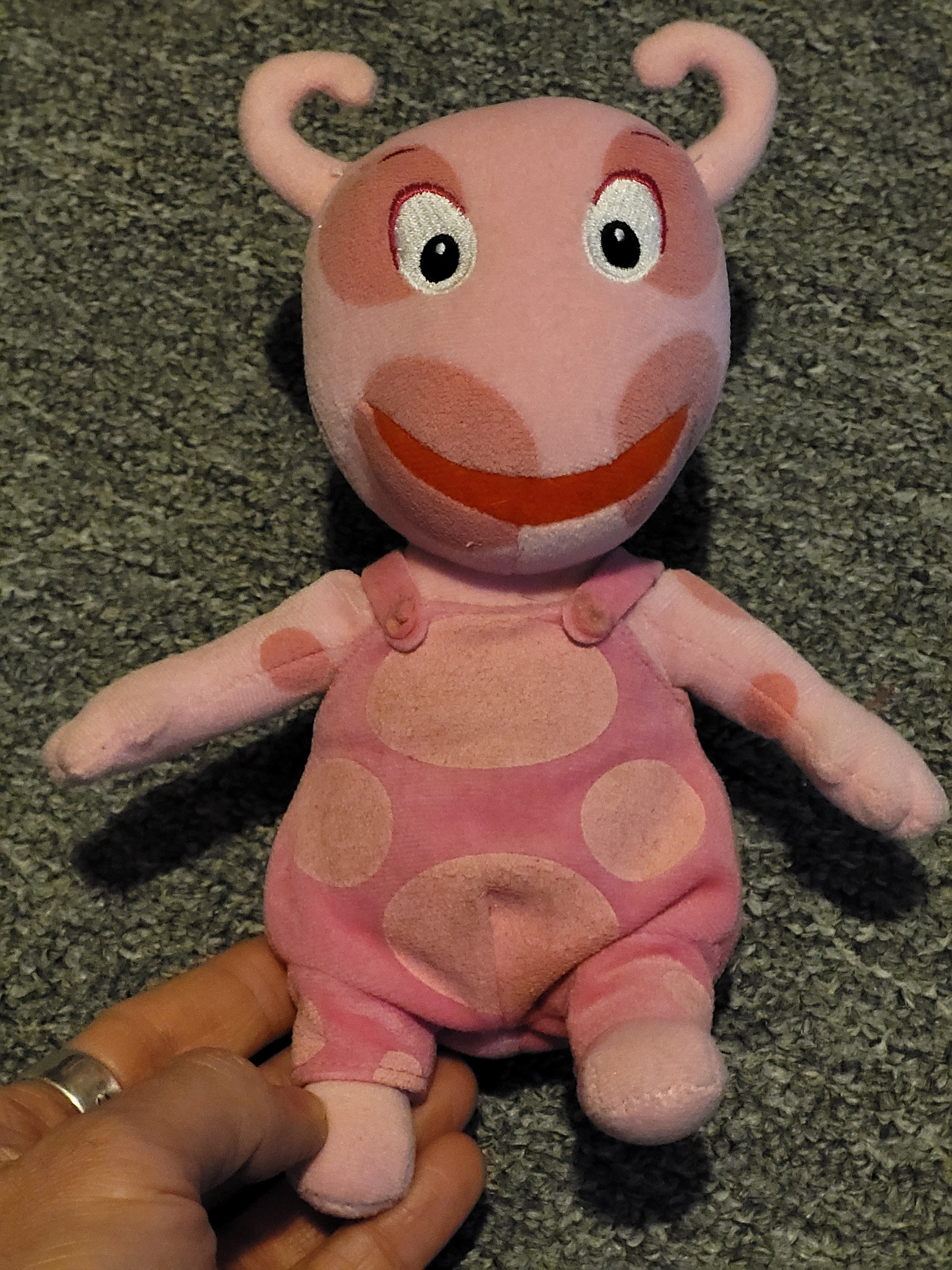 Backyardigans Uniqua Animal at Marshall Hite blog