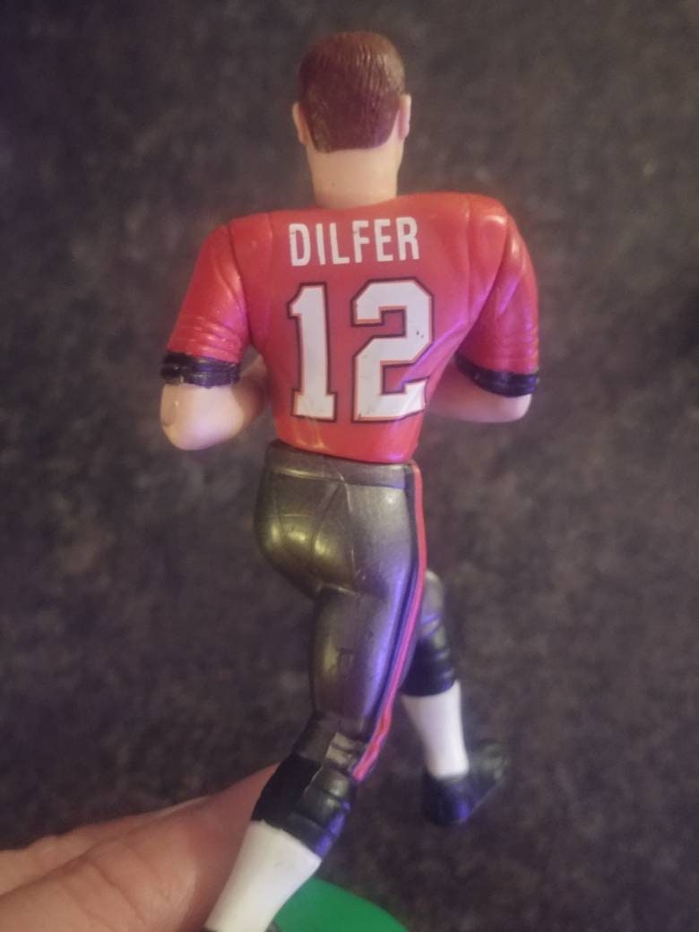 NFL Starting Lineup Figures Kenner Toys Football SLU - Etsy