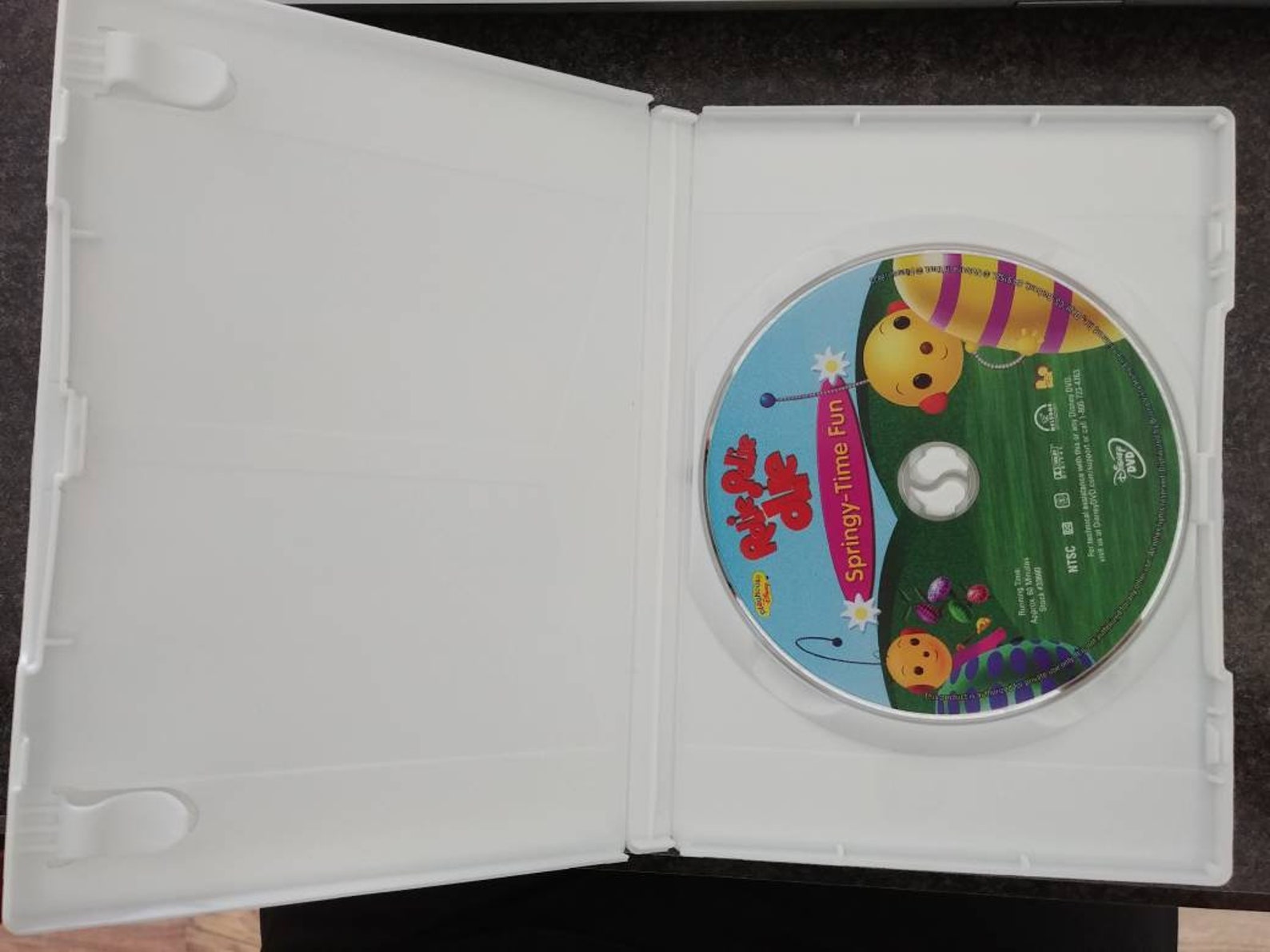 Playhouse Disney USA version Rolie Polie Olie Springy-Time Fun | Etsy